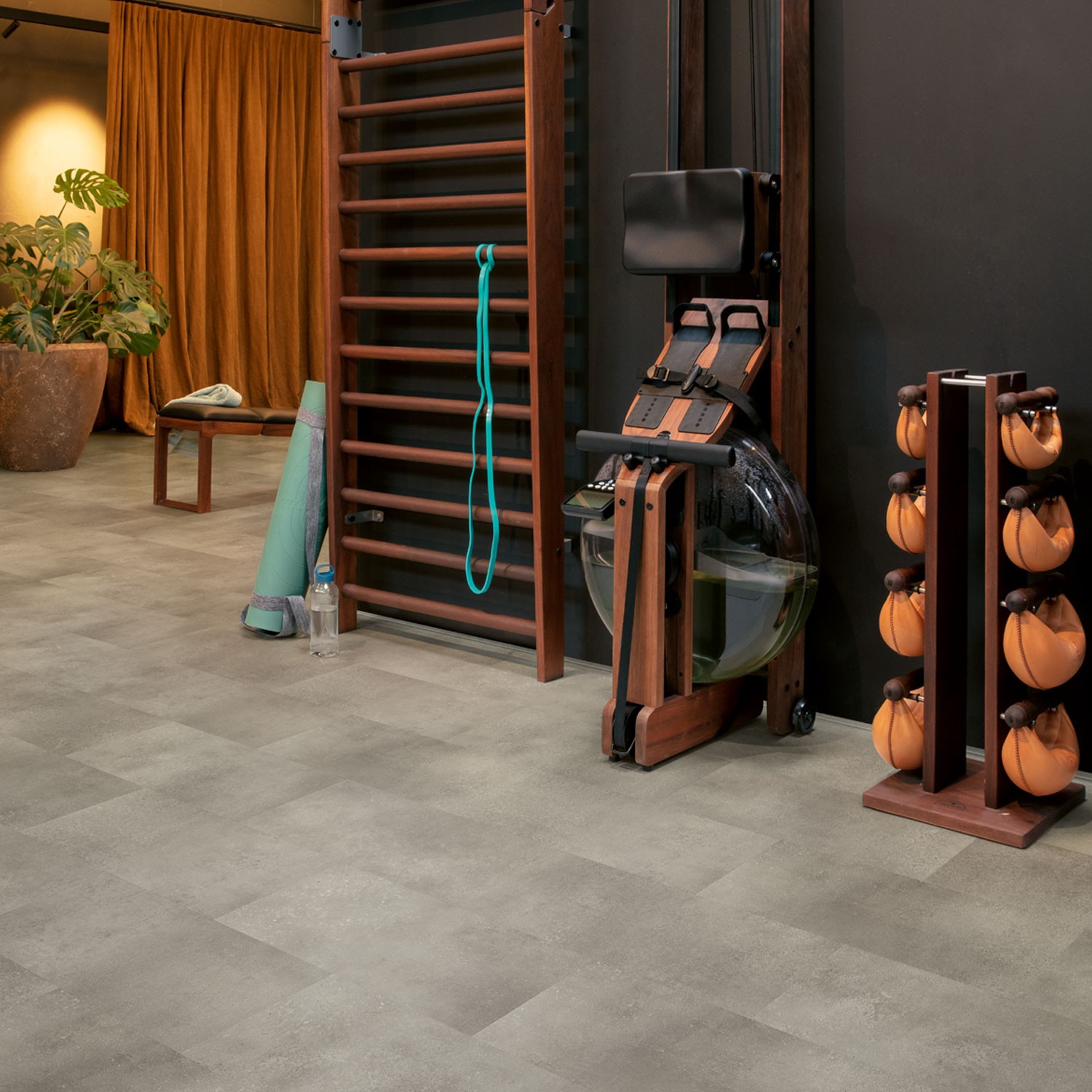 QuickStep Oro Tile 40234 Concrete Rock