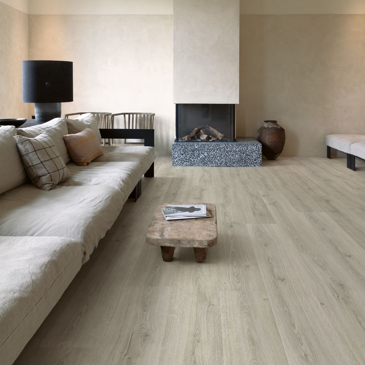 QuickStep Bloom 40237 Botanic Grey