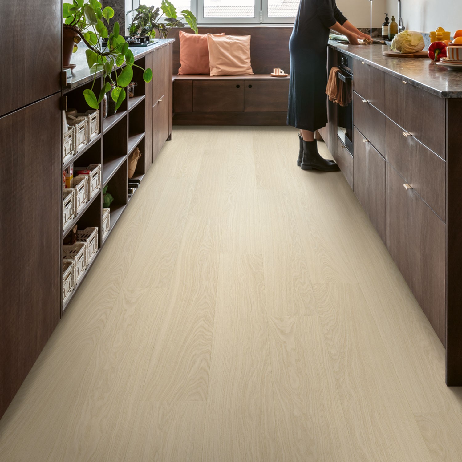 QuickStep Bloom 40099 Pure Oak Polar