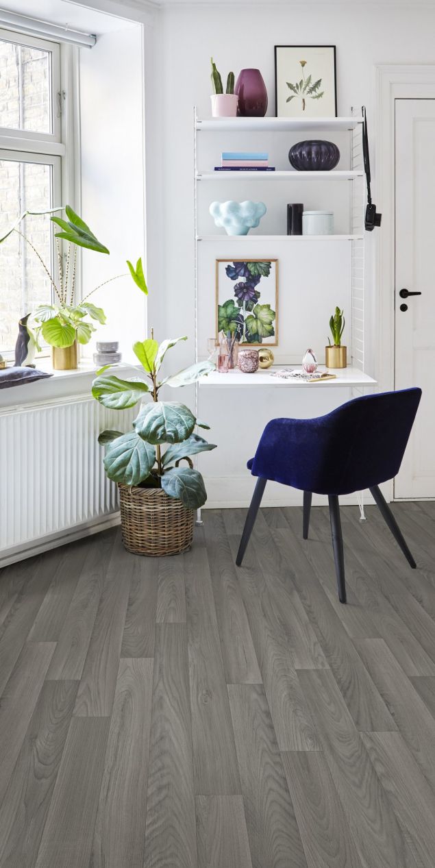 Tamar - Brushed Steel Carpet | Tapi Carpets & Floors