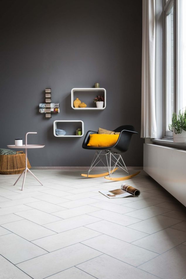 Tamar - Offset Cream Carpet | Tapi Carpets & Floors